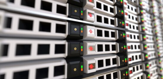 Why Traditional On-Premise Server Rooms Or Data Centers May No Longer ...